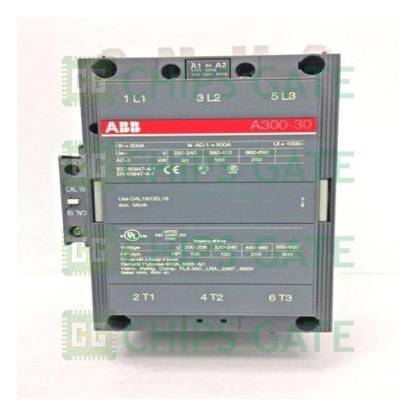 1 PC Neu ABB A300-30-11 AC Schutz 220V Schneller Versand mit Garantie-1 PC Neu ABB A300-30-11 AC Schutz 220V Schneller V...