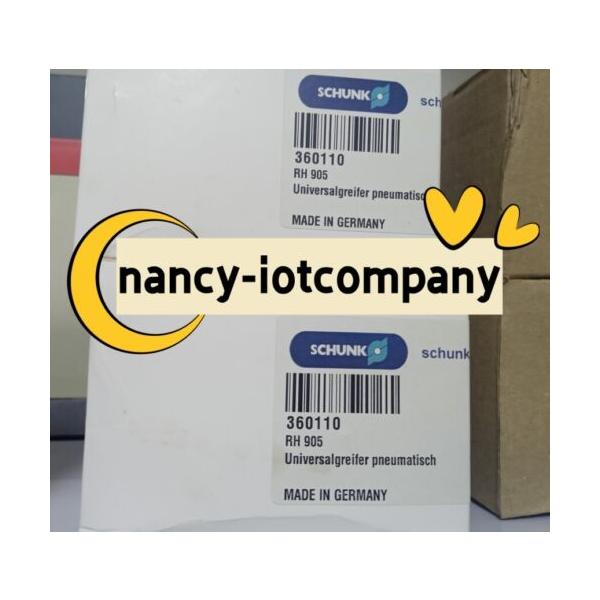 SCHUNK  360110 RH 905  gripperSchunk 360110 RH 905グリッパー