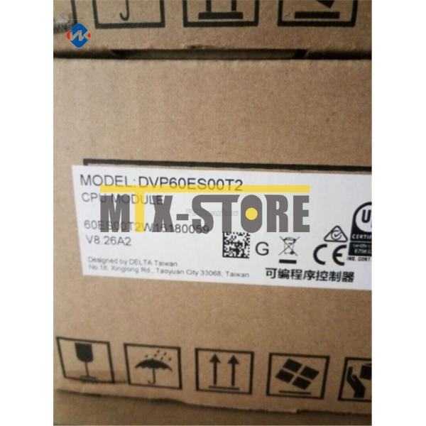 1PCS BRAND DELTA PLC DVP60ES00T21PCSブランドDelta PLC DVP60ES00T2