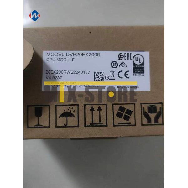 1PCS BRAND DELTA PLC DVP20EX200R1PCSブランドDelta PLC DVP20EX200R
