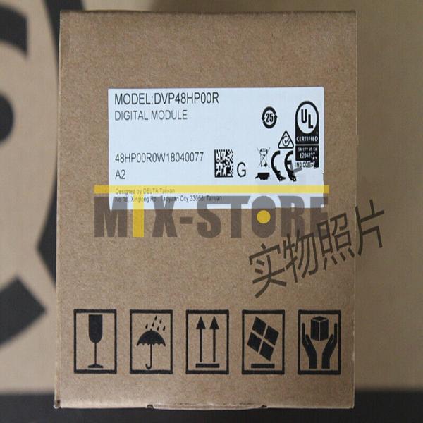 1pcs  DELTA DVP48HP00R PLC Module1PCS Delta DVP48HP00R PLCモジュール