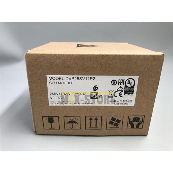 1pcs  ONES Delta PLC DVP28SV11R21PCS ONES DELTA PLC DVP28SV11R2