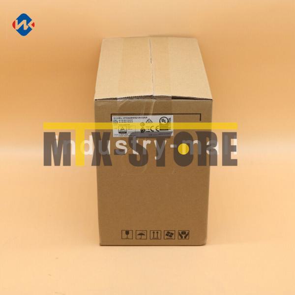 1PCS NEW DELTA Inverter Frequency converter VFD4A8MS21ANSAA 750W 220V1PCSニューデルタインバーター周波数コンバーターVFD4A8MS21ANSAA 750W 220V