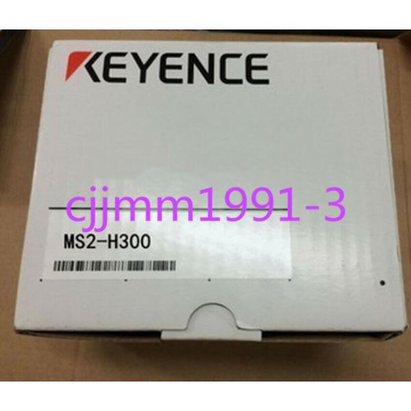 1PC NEW Keyence MS2-H3001PC New Keyence MS2-H300