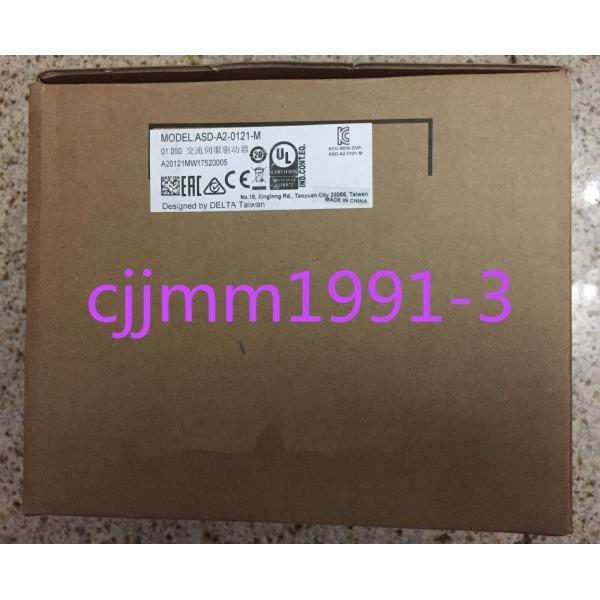 1PC NEW Delta Servo Drive ASD-A2-0121-M1PCニューデルタサーボドライブASD-A2-0121-M