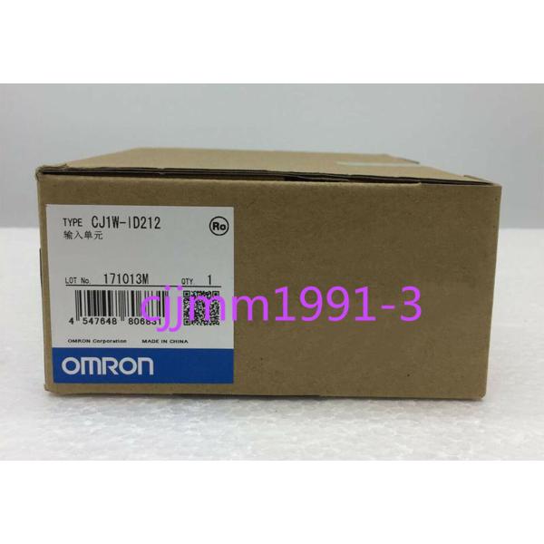 1PC  Omron PLC Module CJ1W-ID212 #Y11PC OMRON PLCモジュールCJ1W-ID212＃Y1