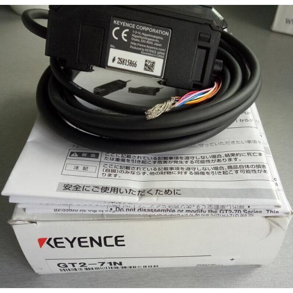 1PC  KEYENCE GT2-71N1PC Keyence GT2-71N