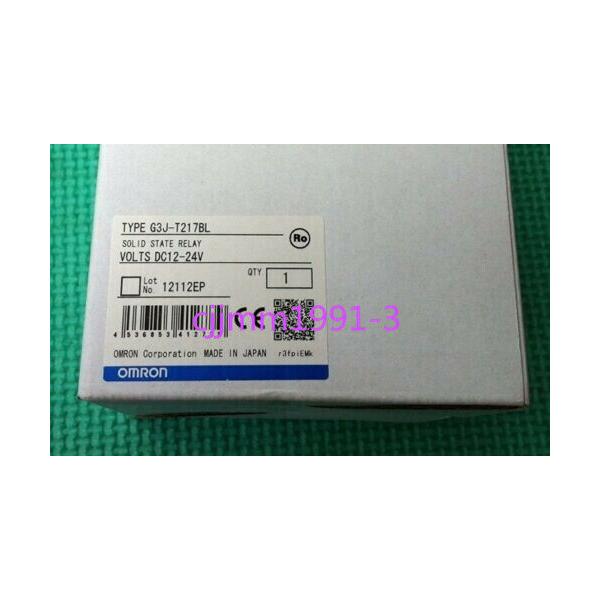 1PC New OMRON safety relay G3J-T217BL1PC New Omron Safety Relay G3J-T217BL