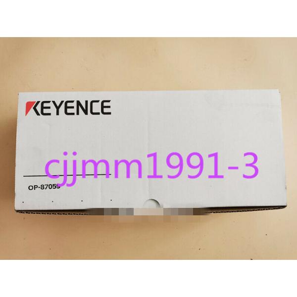 1PC NEW KEYENCE OP-87059  #CL1PC New Keyence OP-87059 #CL