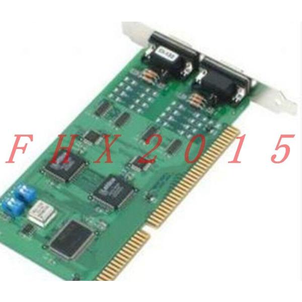 ONE  MOXA CI-132I ISA RS-422/4851つのMOXA CI-132I ISA RS-422/485
