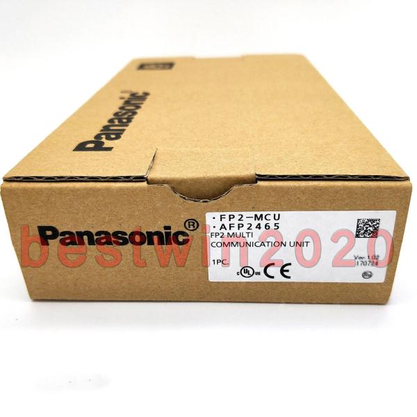 For Panasonic FP2-MCU AFP2465 Neu Multi Communication UnitパナソニックFP2-MCU AFP2465 NEUマルチ通信ユニットの場合