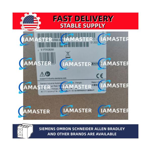 Siemens S7-200 Smart 6ES7288-1SR60-0AA1 CPU Module 6ES7 288-1SR60-0AA1Siemens S7-200 SMART 6ES7288-1SR60-0AA1 CPUモジュール6E...