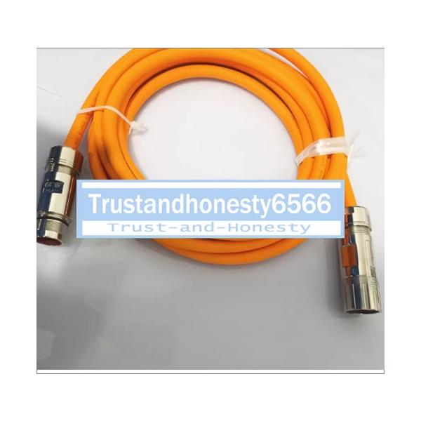 1PCS NEW FOR 6FX5002-5DA85-1BA0 Servo Motor Power Extension Cable 10M6FX5002-5DA85-1BA0サーボモーターパワーエクステンションケーブルの1PCS新規