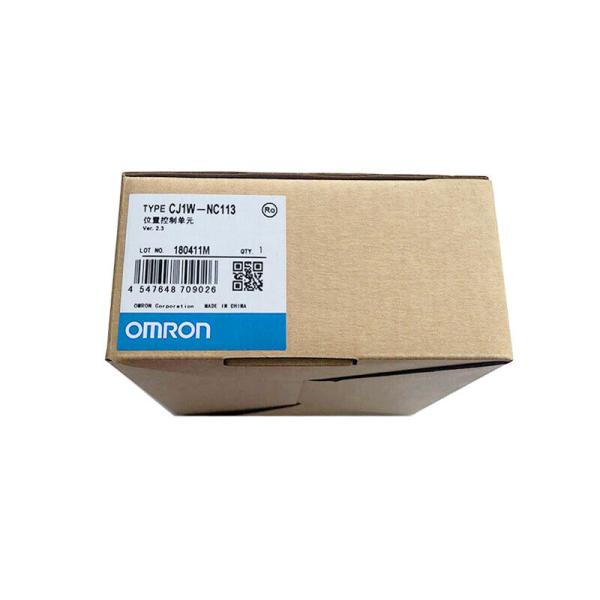 1PC OMRON CJ1W-NC113 Position Control CJ1WNC113 PLC Module1PC OMRON CJ1W-NC113位置制御CJ1WNC113 PLCモジュール