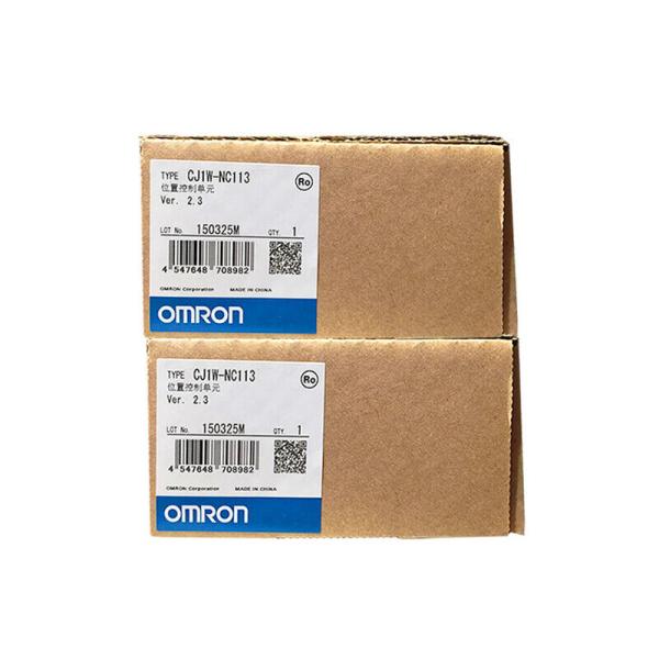 1PC Omron PLC CJ1W-NC113 CJ1WNC1131PC OMRON PLC CJ1W-NC113 CJ1WNC113