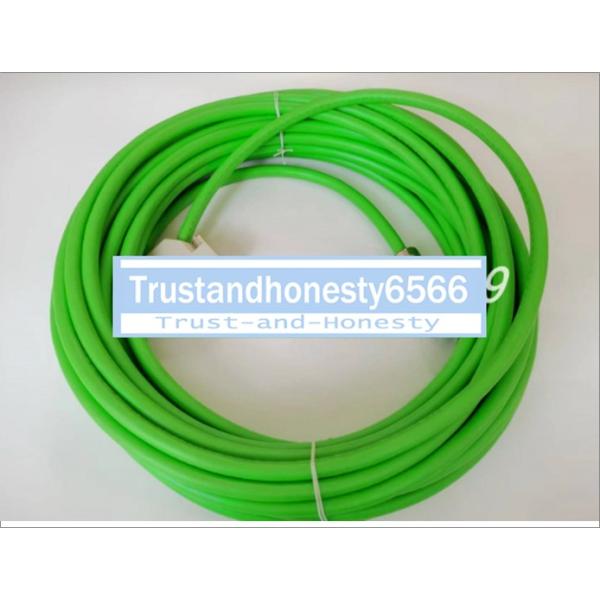 1PC NEW FOR encoder signal feedback connection cable 6FX5002-2CF20-1BA0 10M Wire1PCエンコーダ信号フィードバック接続用ケーブル6FX5002-2CF20-1B...