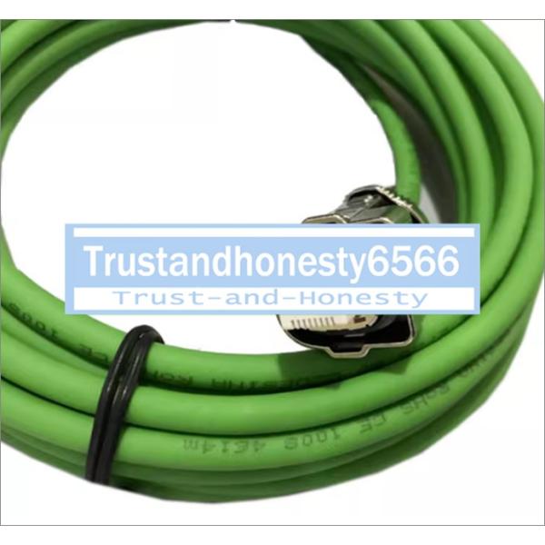 1PCS NEW FOR encoder signal feedback cable 6FX5002-2DC36-1BA0 10Mエンコーダ信号フィードバックケーブル6FX5002-2DC36-1BA0 10Mの1PCS新規