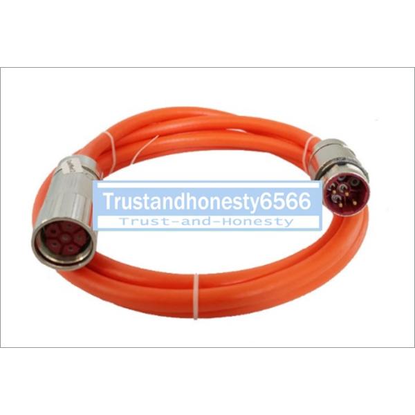 1PCS NEW FOR 6FX8002-5CA05-1AD0 Servo Motor Power Extension Cable 3M6FX8002-5CA05-1AD0サーボモーターパワーエクステンションケーブルの1PCS新規