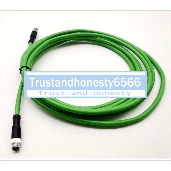 1PCS NEW FOR Encoder feedback cable network cable ZK1090-3131-6050 5MエンコーダーフィードバックケーブルネットワークケーブルZK1090-3131-6050 5mの1PCS新規