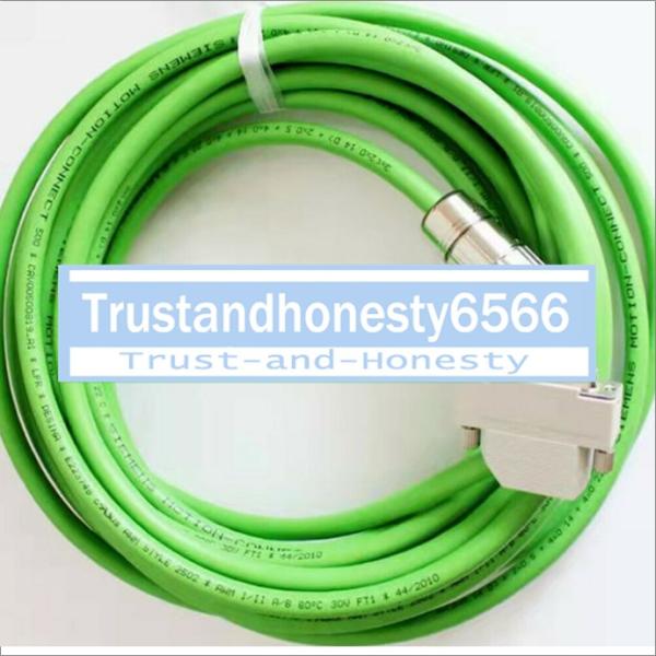 1PC New For  Encoder cables 6FX5002-2CF02-1AG0 6M1PCエンコーダーケーブル6FX5002-2CF02-1AG0 6Mの新しい
