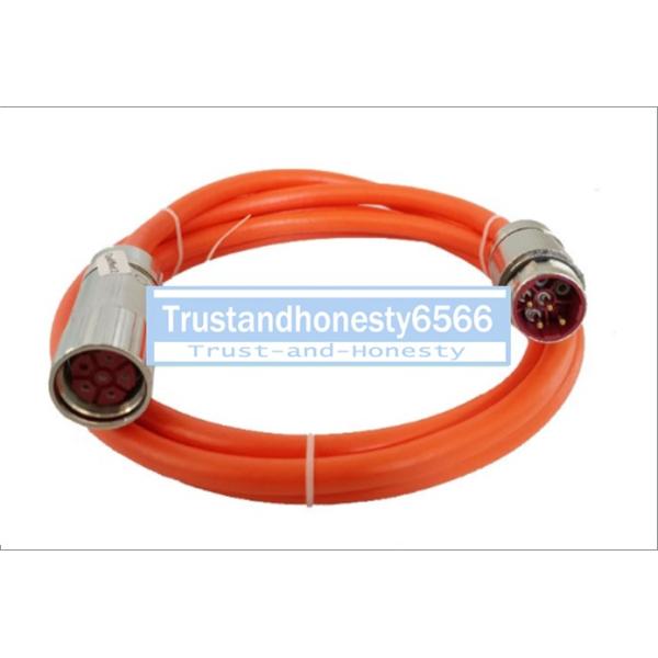 1PCS NEW FOR Encoder cable 6FX5002-5CA05-1AD0 3 METERSエンコーダーケーブル6FX5002-5CA05-1AD0 3メートルの1PCS新規