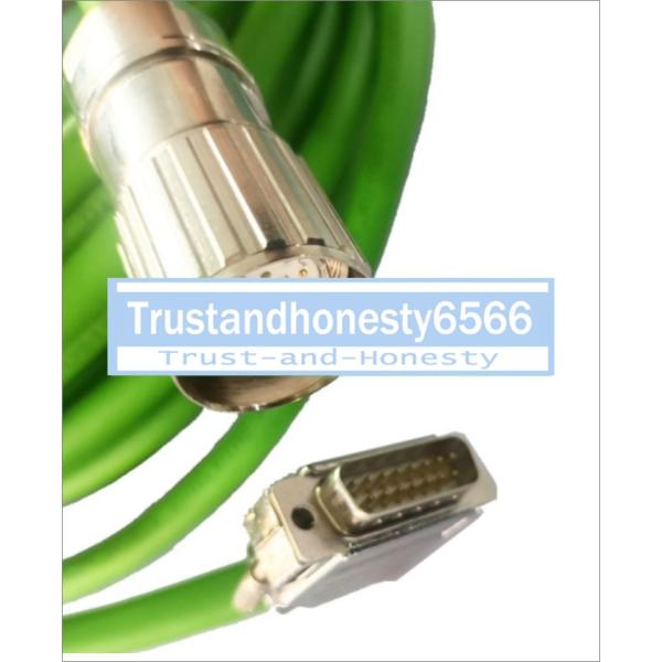 1PCS NEW FOR Encoder cables 6FX8002-2CA51-1BF0 15Mエンコーダーケーブル6FX8002-2CA51-1BF0 15Mの1PCS新規