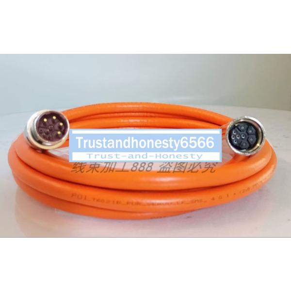 1PCS New FOR ZK4800-8003-0050 Servo Motor Power Extension Cable 5MZK4800-8003-0050サーボモーターパワーエクステンションケーブルの1PCS新規