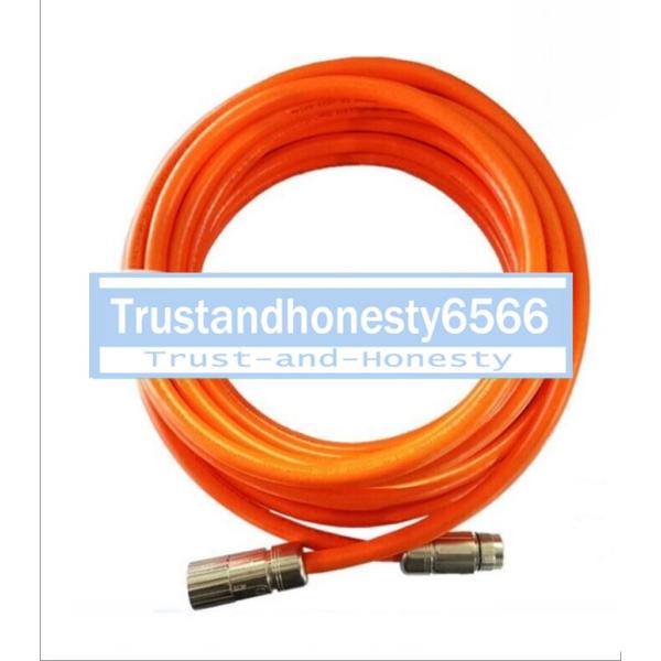 1PCS NEW FOR 2090-CPWM7E7-16AA03 Servo Motor Power Extension Cable 3M2090-CPWM7E7-16AA03サーボモーターパワーエクステンションケーブル3mの1PCS新規