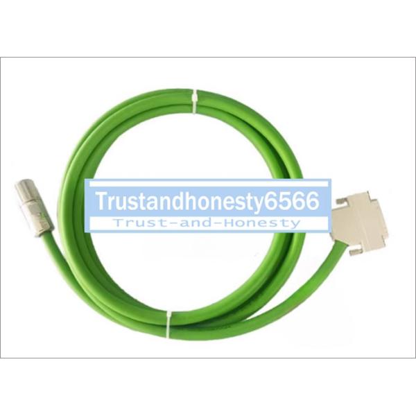 1PCS NEW FOR Encoder Signal Cable 6FX5002-2CA20-1AC0 2Mエンコーダー信号ケーブル6FX5002-2CA20-1AC0 2Mの新しい1PCS新しい