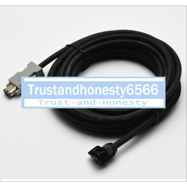 1PCS NEW FIT FOR Encoder cable MFECA0250MJD 25MエンコーダーケーブルMFECA0250MJD 25Mに新しいフィット