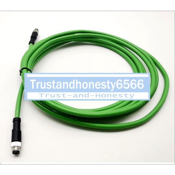1PCS NEW FOR Encoder feedback cable network cable ZK1090-3131-2050 5MエンコーダーフィードバックケーブルネットワークケーブルZK1090-3131-2050 5mの1PCS新規