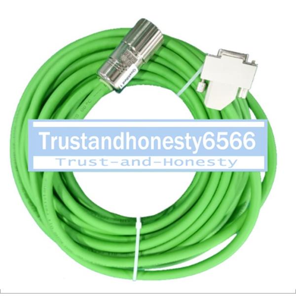 1PCS NEW FOR Encoder cable 6FX5002-2AH11-1AD0 3Mエンコーダーケーブル6FX5002-2AH11-1AD0 3Mの1PCS新規