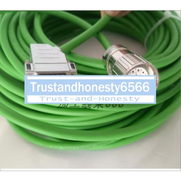 1Pcs New Fit For Encoder Signal Cable 3M 6FX5002-2CD24-1AD01PCSエンコーダー信号ケーブル3M 6FX5002-2CD24-1AD0に新しくフィットします