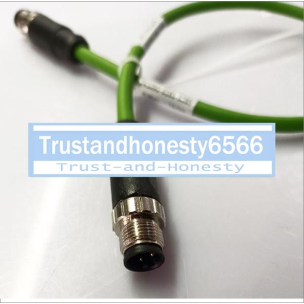 1PC NEW FOR Encoder signal feedback green cable signal line ZK1090-6161-2050 05Mエンコーダーのための1PC新規フィードバックグリーンケーブル信号線ZK1090-...