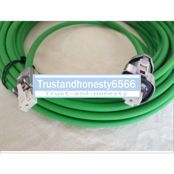 1PCS NEW FOR  Encoder cables 6FX8002-2DC30-1BC0 12Mエンコーダーケーブル6FX8002-2DC30-1BC0 12Mの1PCS新規
