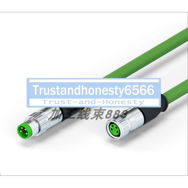 1PC NEW FOR encoder signal line feedback cable network cable ZK1090-3132-3050 5Mエンコーダーのための1PC新規フィードバックケーブルネットワークケーブルZK10...