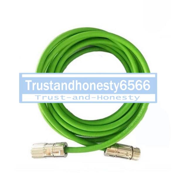 1PCS NEW FOR 2090-CFBM7E7-CDAA05 Servo Encoder Extension Cable 5M2090-CFBM7E7-CDAA05サーボエンコーダー拡張ケーブル5Mの1PCS新規