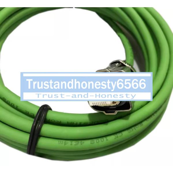 1PCS NEW FOR encoder signal feedback cable 6FX8002-2DC36-1BA0 10Mエンコーダ信号フィードバックケーブル6FX8002-2DC36-1BA0 10Mの1PCS新規