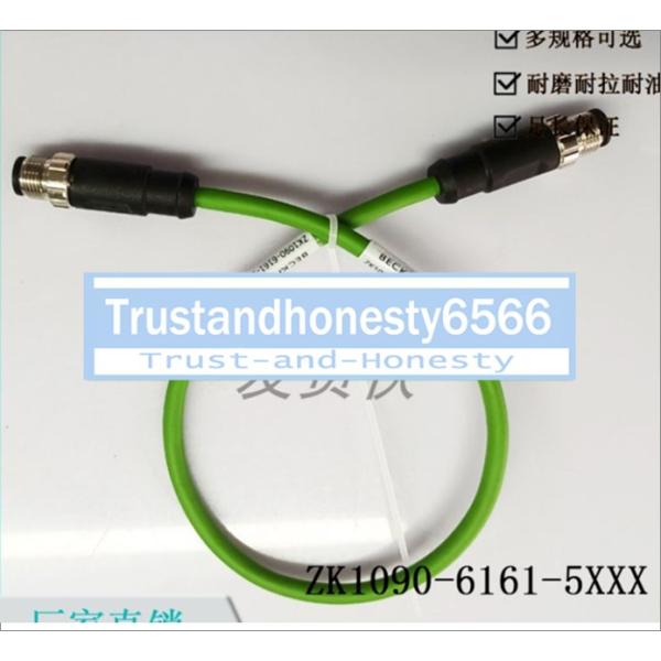 1PC NEW FOR Encoder signal feedback green cable signal line ZK1090-6161-5030 3Mエンコーダ信号フィードバック用の1PC新規ケーブル信号線ZK1090-6161-5...