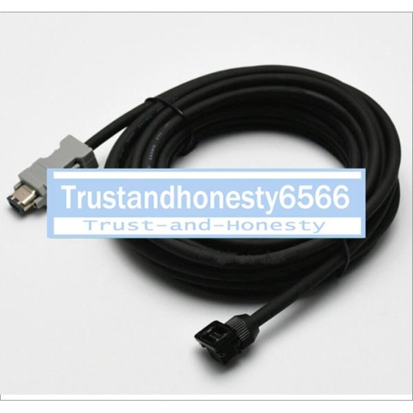 1PCS NEW FIT FOR Encoder cable MFECA0200MJD 20MエンコーダーケーブルMFECA0200MJD 20Mに新しいフィット