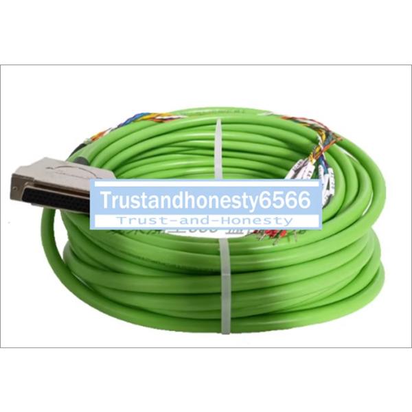 1PCS NEW FOR encoder signal feedback cable 6FX5002-3AD01-1AF0 5Mエンコーダ信号フィードバックケーブル6FX5002-3AD01-1AF0 5Mの1PCS新規