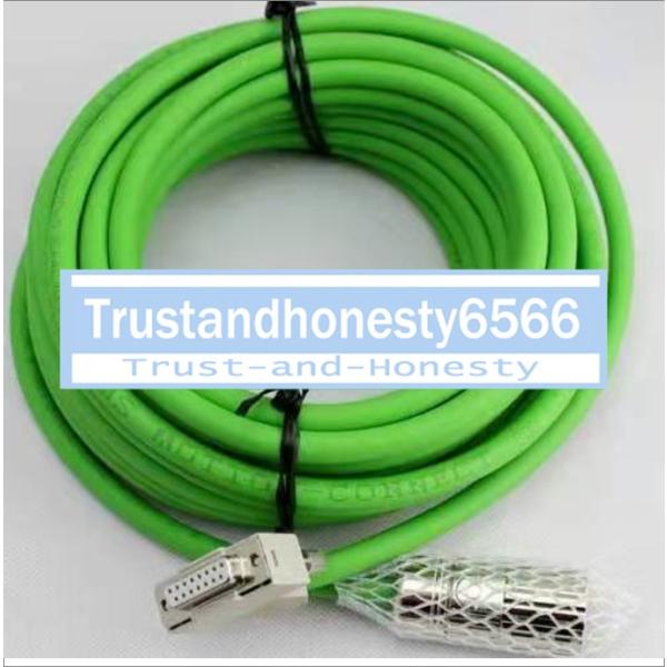 1PCS NEW FOR Encoder cable 6FX5002-2CA31-1CG0エンコーダーケーブル6FX5002-2CA31-1CG0の1PCS新規