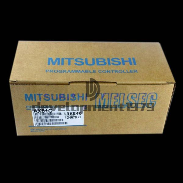 1PC New Mitsubishi AX81C Programmable Controller Communication Module1PC新しい三菱AX81Cプログラマブルコントローラー通信モジュール