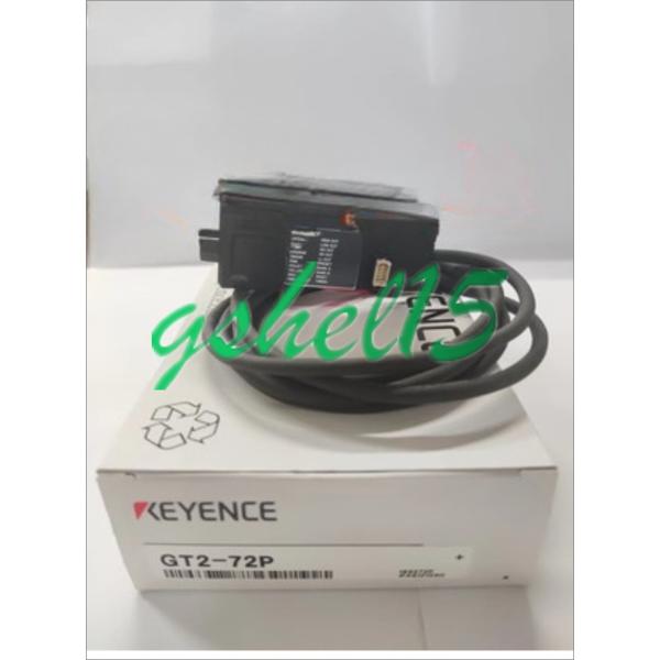 1PC NEW KEYENCE GT-72P #p1PC New Keyence GT-72P #P