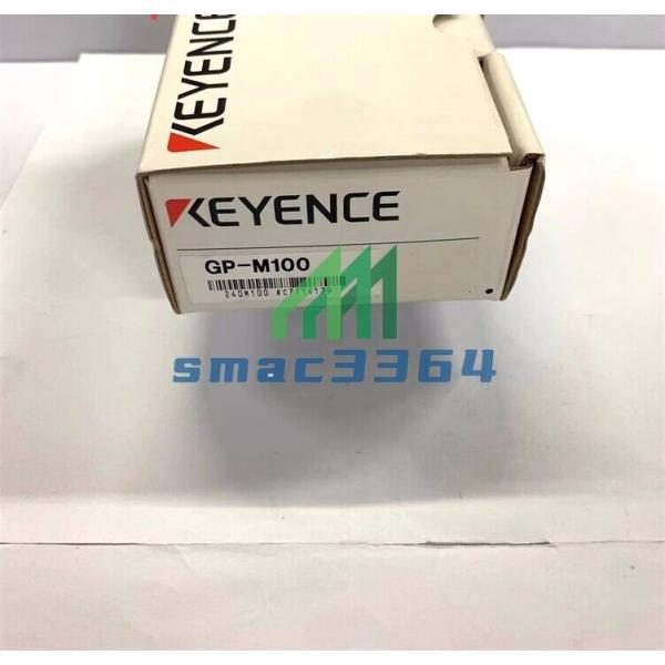 1PC GP-M100 KEYENCE NEU1PC GP-M100 Keyence Neu