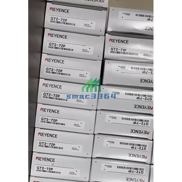 1PC KEYENCE GT2-72P NEU1PC Keyence GT2-72p Neu