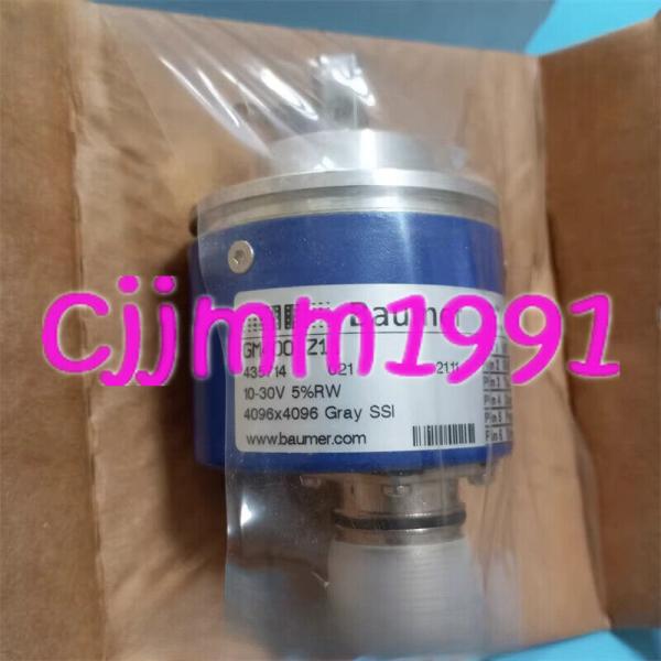 1PC NEW Baumer GM400.Z11 encoder 10-30V #LD1PC New Baumer GM400.Z11エンコーダー10-30V #LD