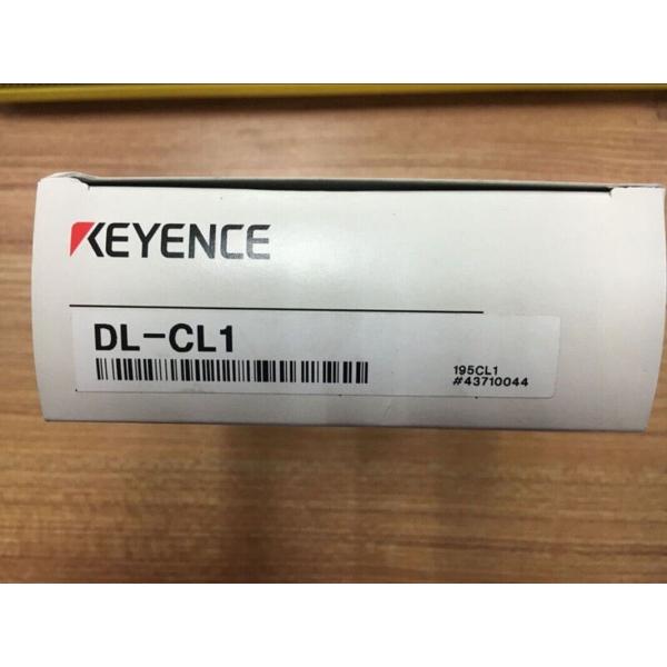 1pcs NEW KEYENCE Communication module DL-CL11PCS新しいKeyence通信モジュールDL-CL1