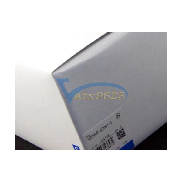 1PCS CPU module C200HS-CPU01-E New #W21PCS CPUモジュールC200HS-CPU01-E New＃W2