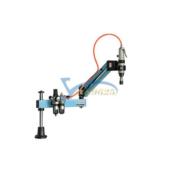 New M3-M12  Flexible Pneumatic Air Tapping Machine Multi-direction Tapping #Y1新しいM3-M12柔軟な空気炎エアタッピングマシン多方向タッピング＃Y1